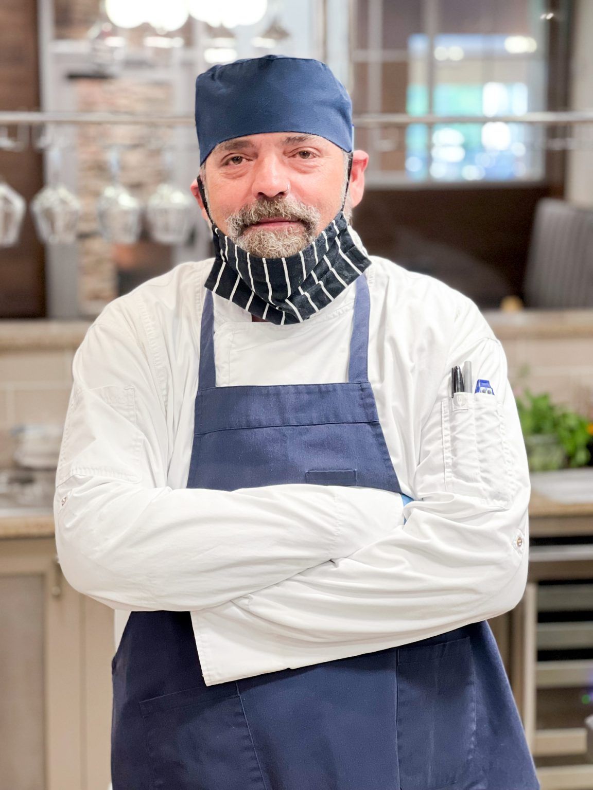 Team Member Spotlight: Executive Sous Chef, David Sparacino - Givens ...