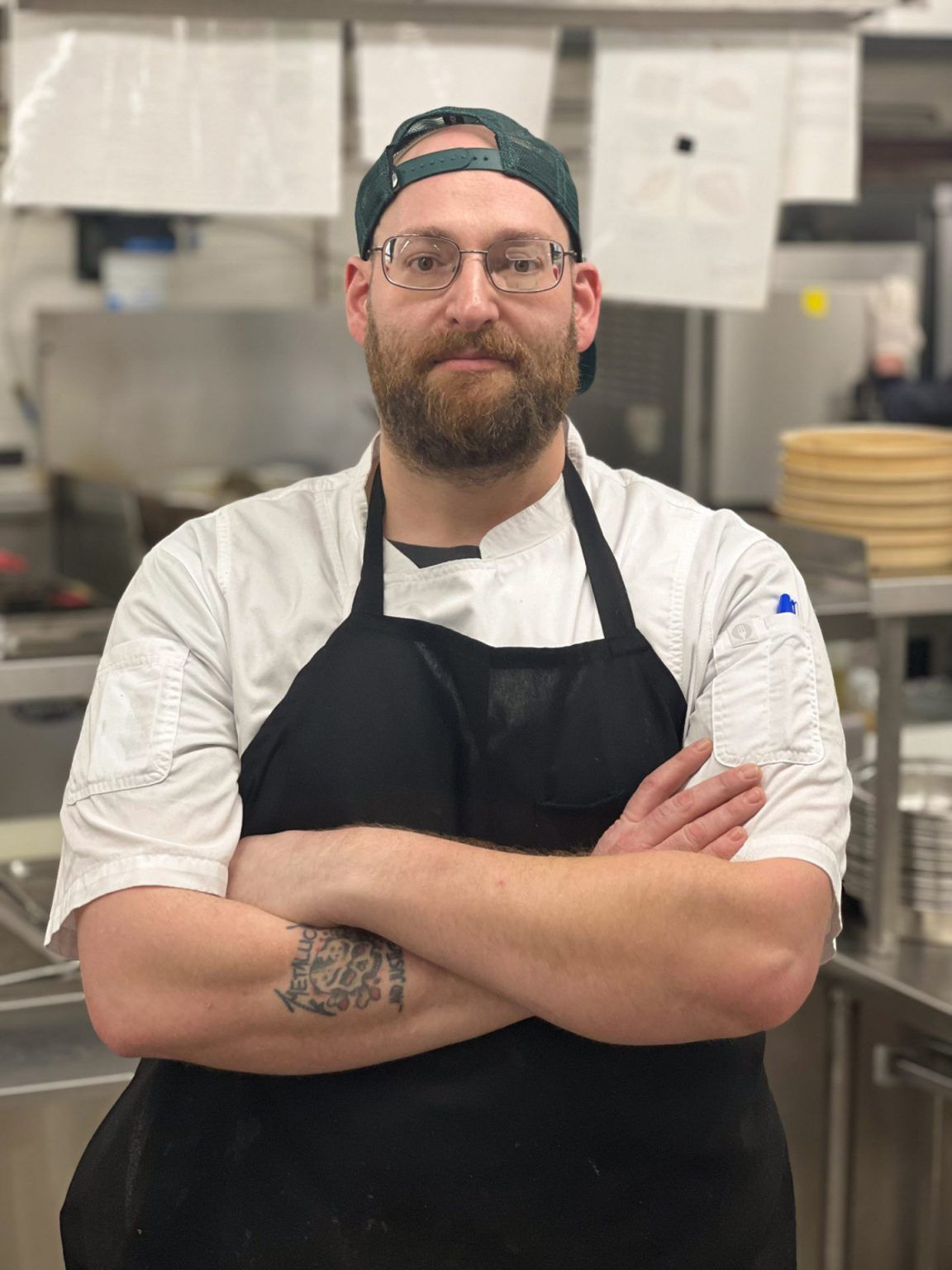 Team Member Spotlight: Health Center Chef, Peter Jackson - Givens Estates